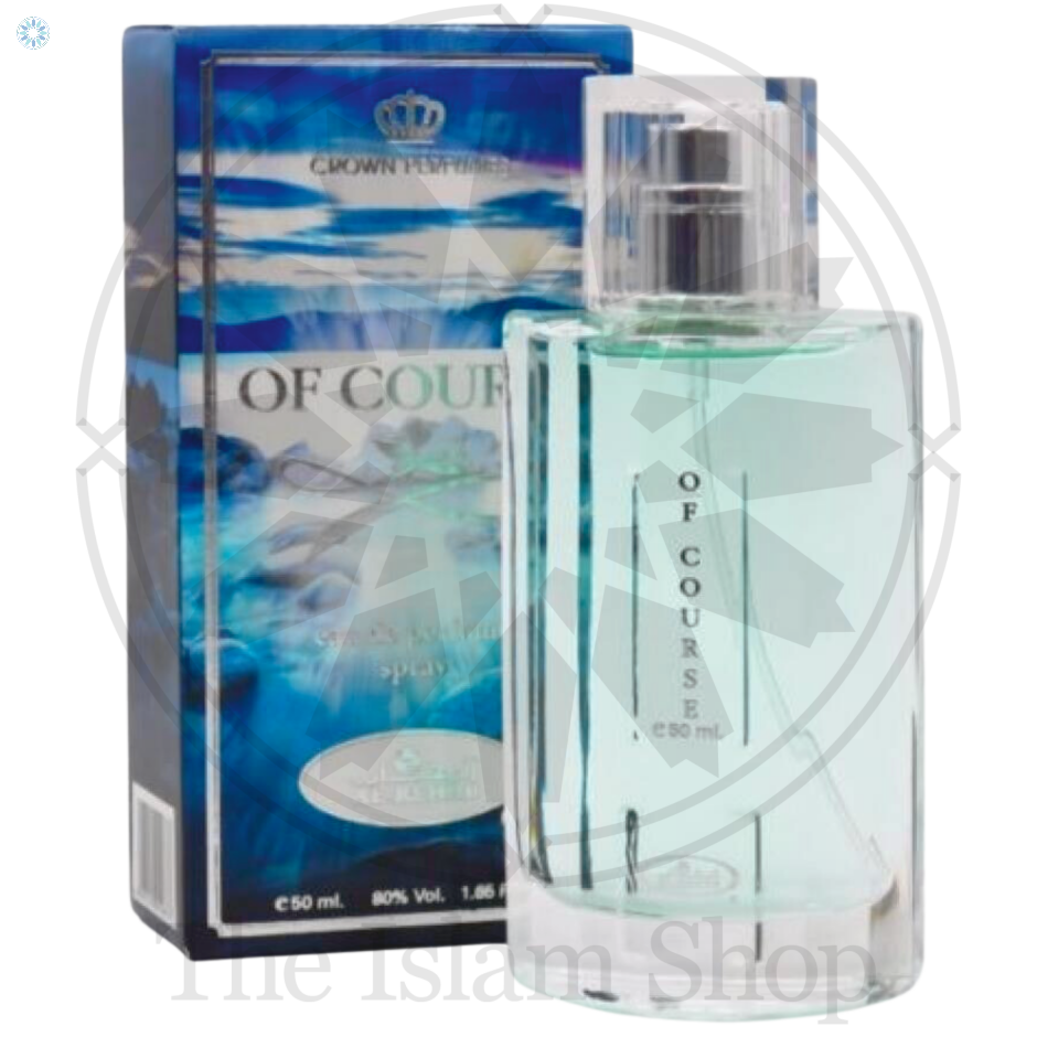 Perfumes › Crown Perfumes › Of Course 50ml EDP [Eau De Perfume Spray ...
